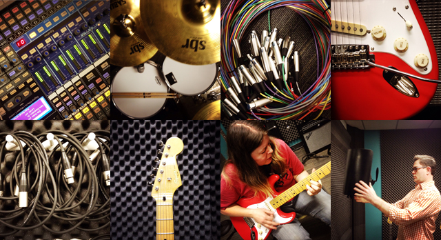 Sound check: Liner notes from the library’s Sound + Vision recording ...